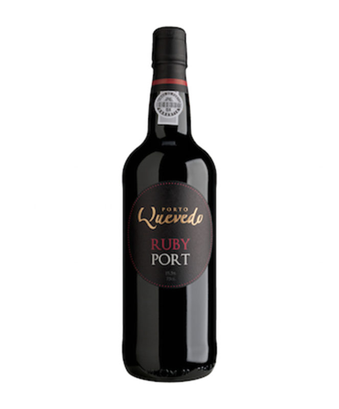 Porto Quevedo Ruby – Tem Vinho!