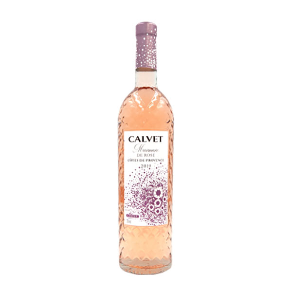 Calvet Rosé Côtes de Provence 2023 – Tem Vinho!