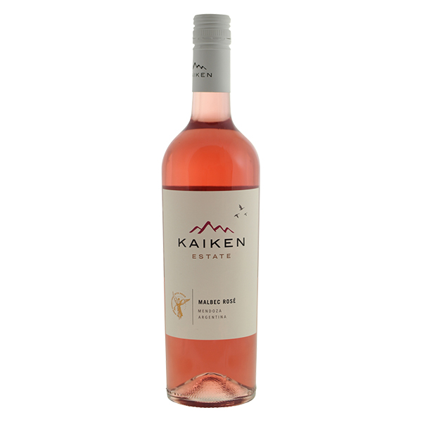 Kaiken Estate Malbec Rosé 2021 – Tem Vinho!